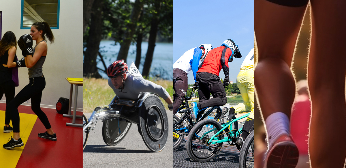 12 événements pour jalonner l'année olympique - Département de Vaucluse